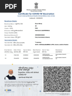 Plotting Immunisation Monitoring Chart | PDF | Immunology | Global Health