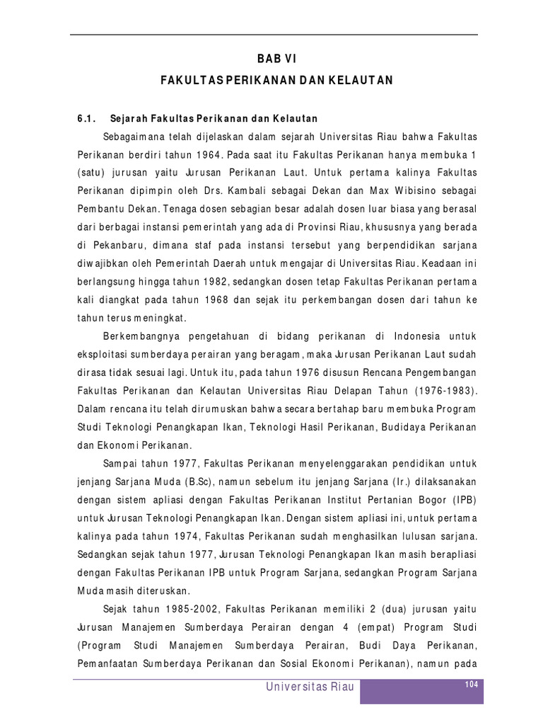 Buku Pedoman FPK | PDF