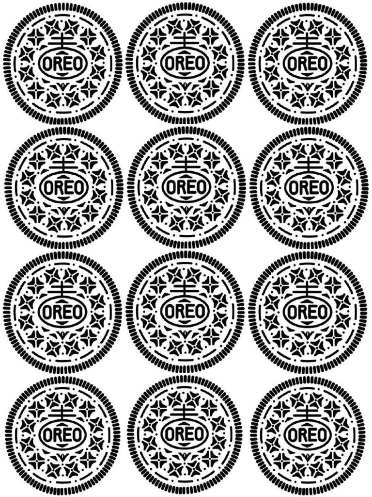 Garetas Oreo Portada | PDF
