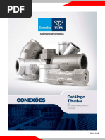 Tabela de Medidas de Roscas e Instruções de Montagem | PDF | Metalurgia ...