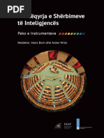 Dokumentat Dhe Pyetsori Per CSI | PDF