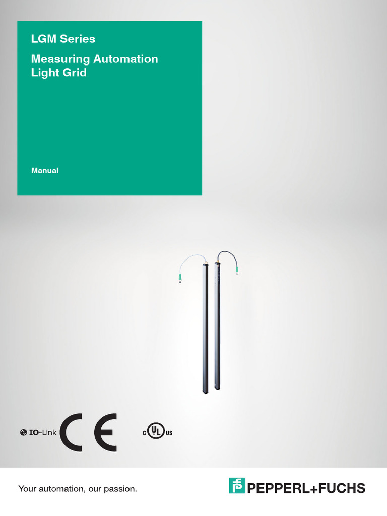 pepper fuchs tdoct2871d_eng | PDF | Light Emitting Diode | Electrical ...
