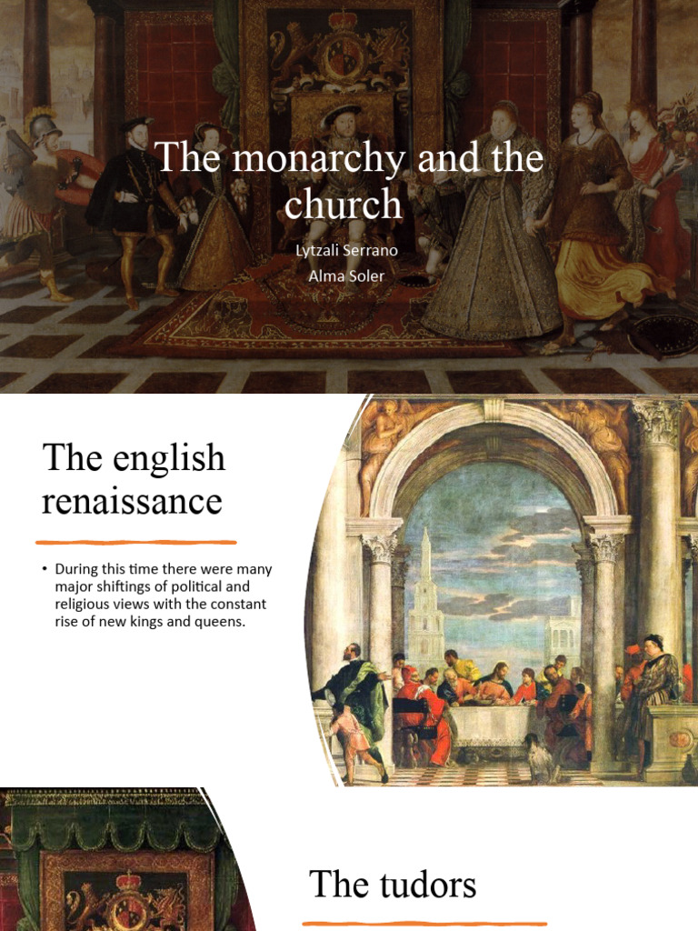 Tudor Monarchy and the Reformation | PDF | History