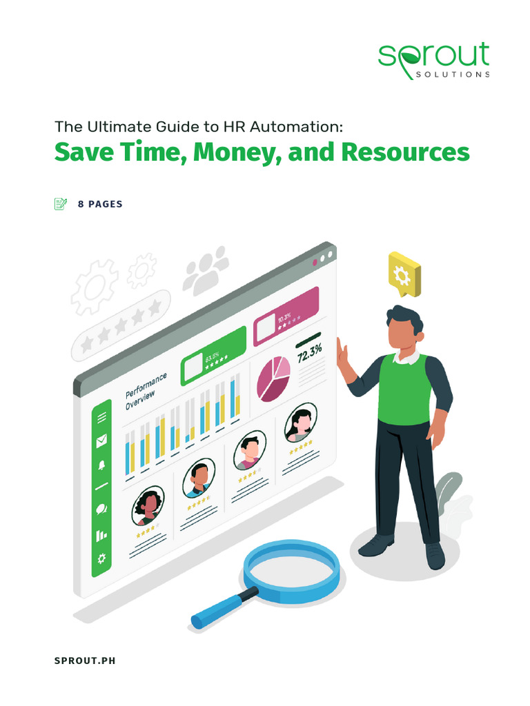 The Ultimate Guide To HR Automation Save Time - Money - and Resources ...