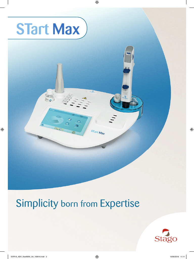 STart-Max-brochure-EN_compressed | PDF | Calibration | Usb