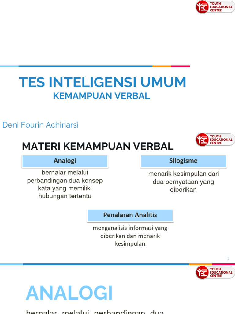 Tiu Verbal 2023 | PDF