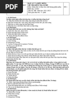 Hướng dẫn PE SWE201c | PDF