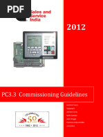 PCC 3300 Wiring Diagram Overview | PDF | Specification (Technical ...