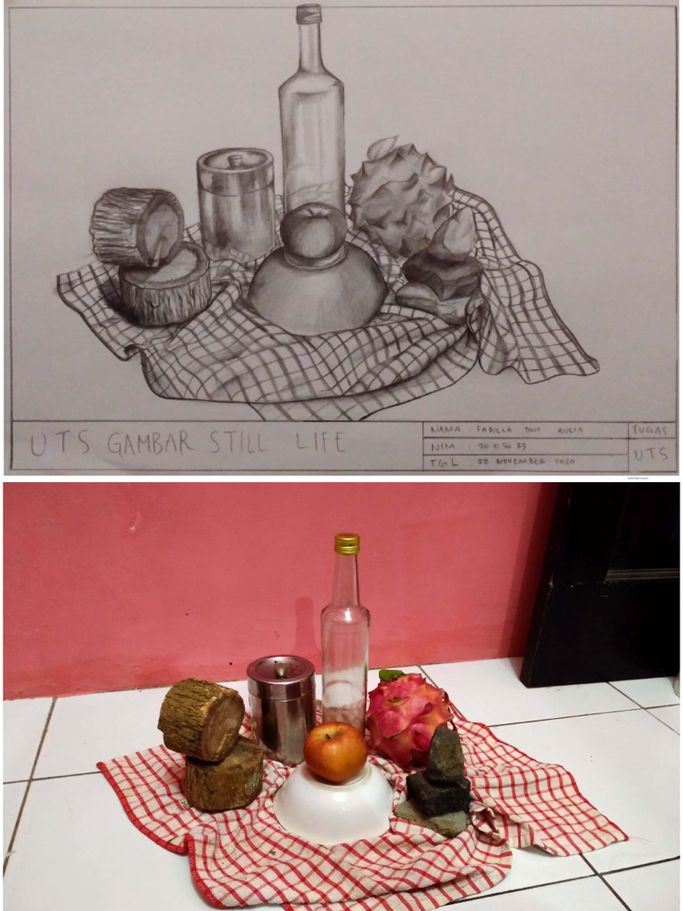 Manual Drawing | PDF