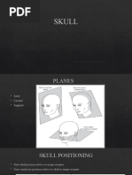 Facial Bone X Ray Positioning | PDF