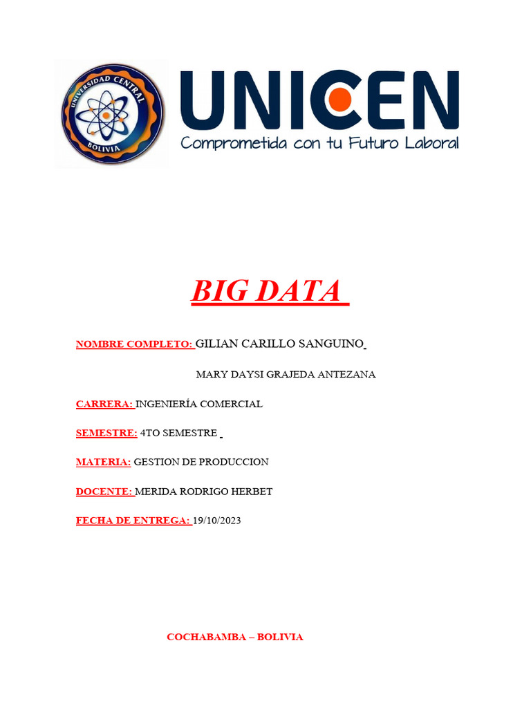 Big Data 5 | PDF | Big Data | Netflix