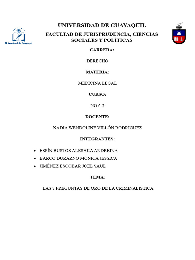 Caso Javier Rosado | PDF | Psicopatía