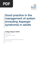 ASD Diagnostic Interview Guide for Adults | PDF | Autism Spectrum ...