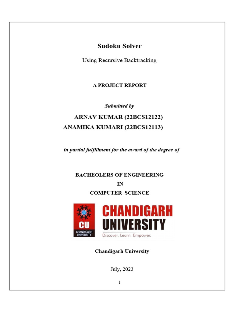 Dsa Report | PDF | Algorithms | Mathematical Logic