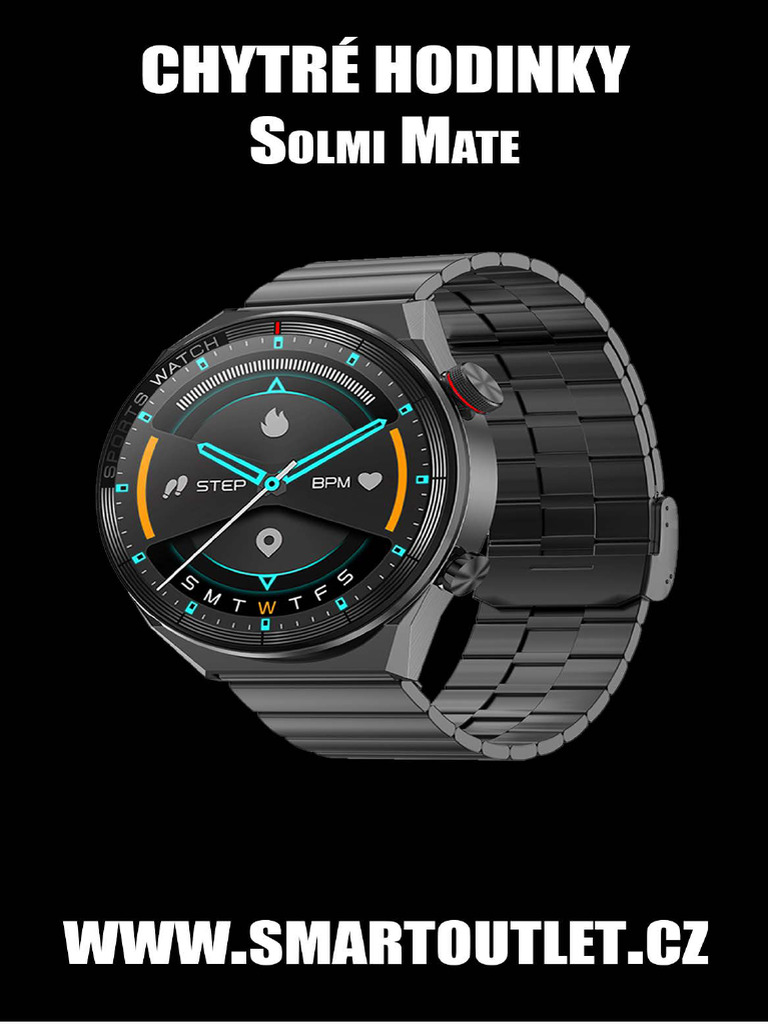 Solmi Mate - návod | PDF