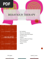Basic Id Lazarus | PDF | Relaxation (Psychology) | Behaviour Therapy