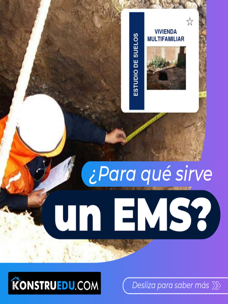 Para Qué Sirve Un EMS | PDF
