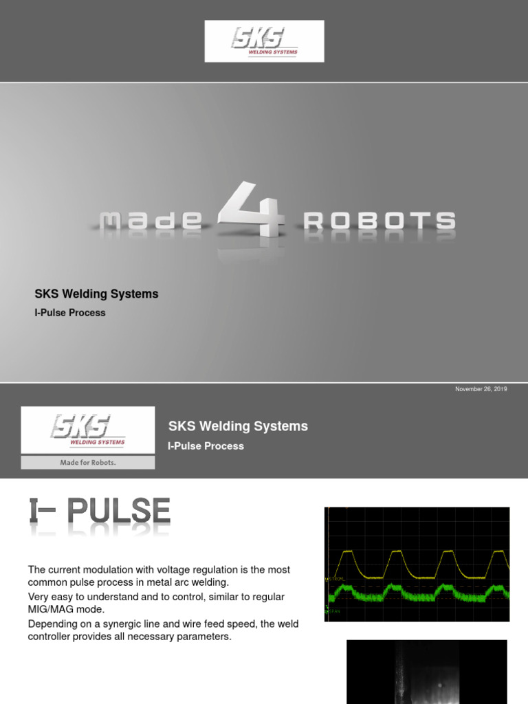 I-Puls EN V2 | PDF | Welding | Construction
