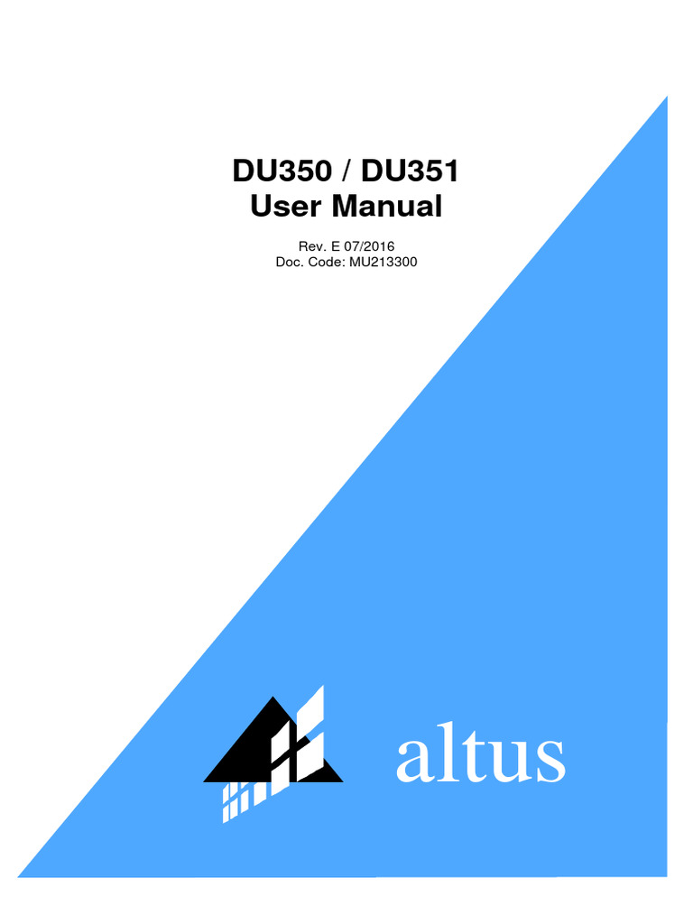 User Manual Duo Series | Download Free PDF | Power Supply | Programmable Logic Controller
