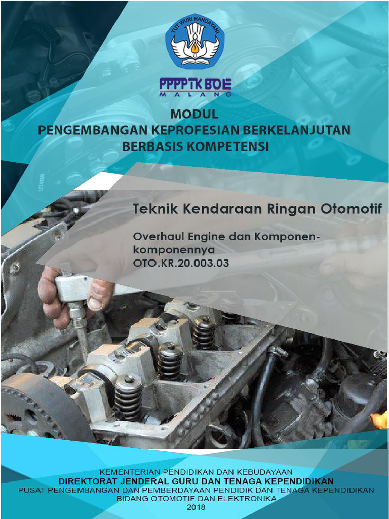 0 - Modul - KR20.003.03 - Overhoul Engine | PDF