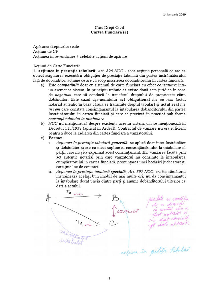 Cursul 14 - Bogdan Visinoiu | PDF