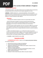 Bilan XABCDE pour Pompiers | PDF | Médecine clinique | Spécialités ...