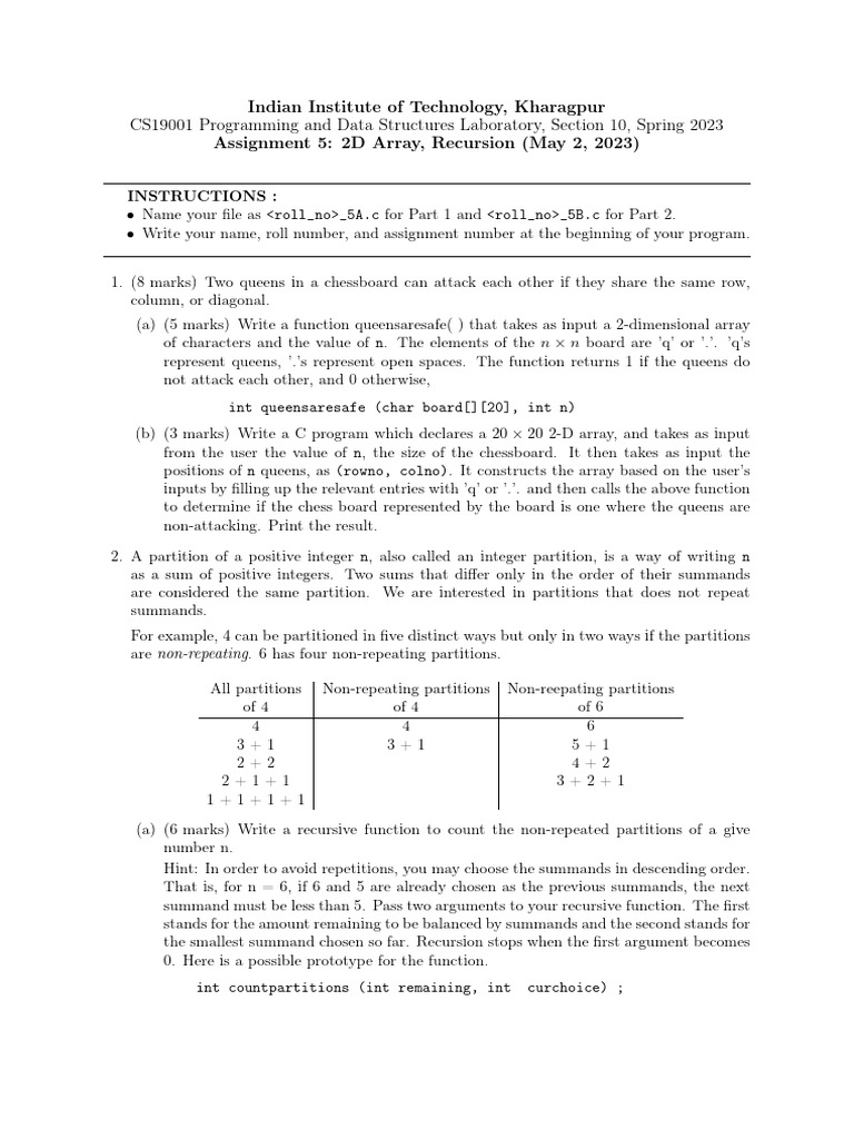 PDS Lab Ass5 | PDF | Function (Mathematics) | Mathematics