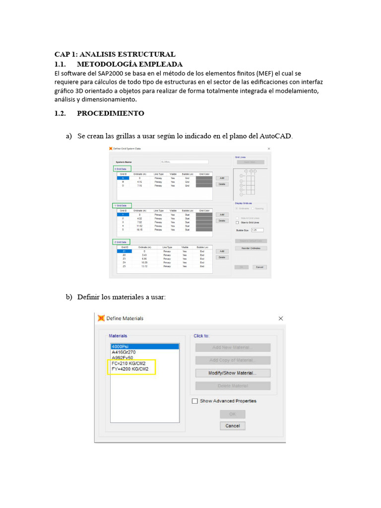 DISEÑO ESTRUCTURAL | PDF