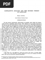 RBT Module Training | PDF | Classical Conditioning | Reinforcement