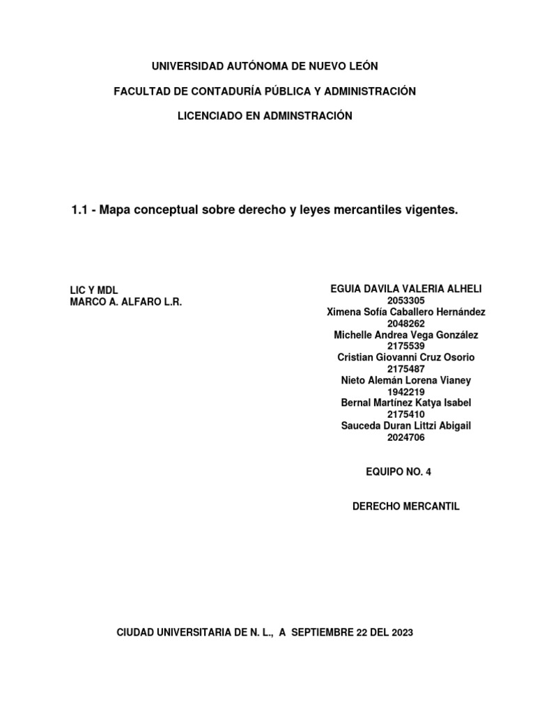 Equipo4 EV1 DMER | PDF | Comercio | Business