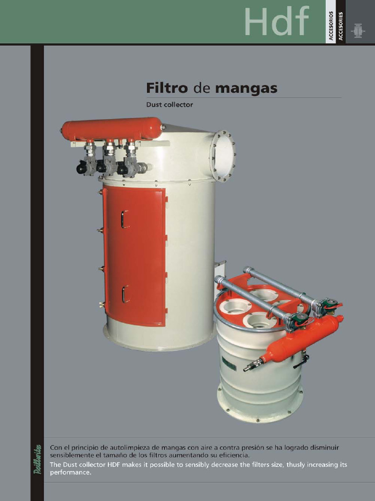 Filtros HDF | PDF