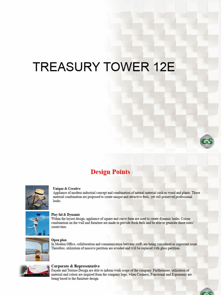 Office Treasury 3d Image - 12 e | PDF