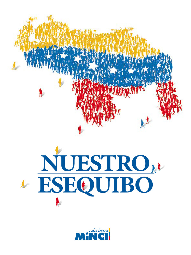 Libro-Nuestro-Esequibo | PDF | Venezuela | Guayana