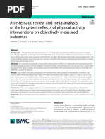 GPPAQ - Guidance | PDF | Physical Exercise | Coronary Artery Disease