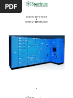 Forms & Types of LV Panels | PDF | Electrical Engineering | Electricity