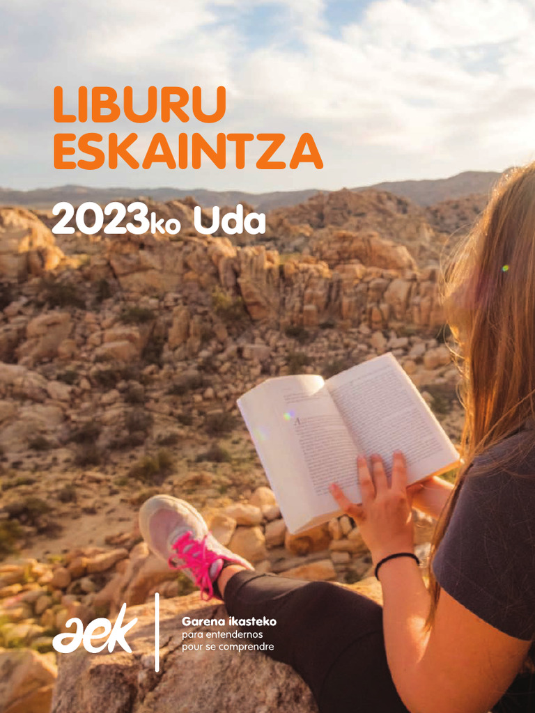 Irakurle UDA 2023 Mobila | PDF