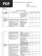 Tabel Manuale Scolare | PDF