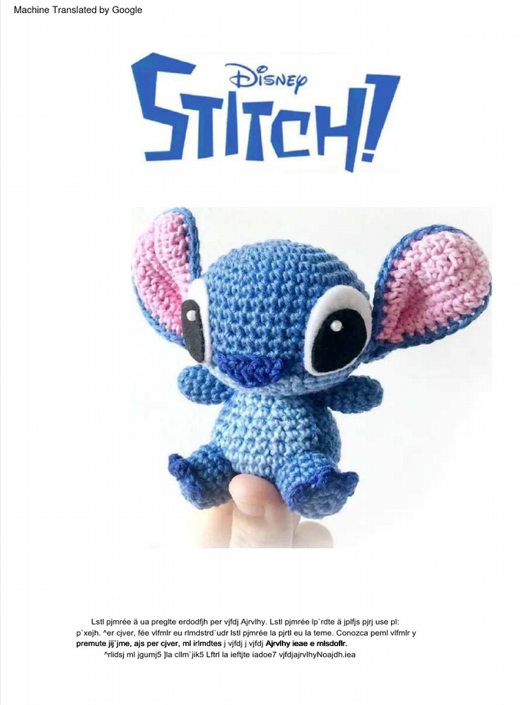 Stich Español | PDF | Latin Script | Collation