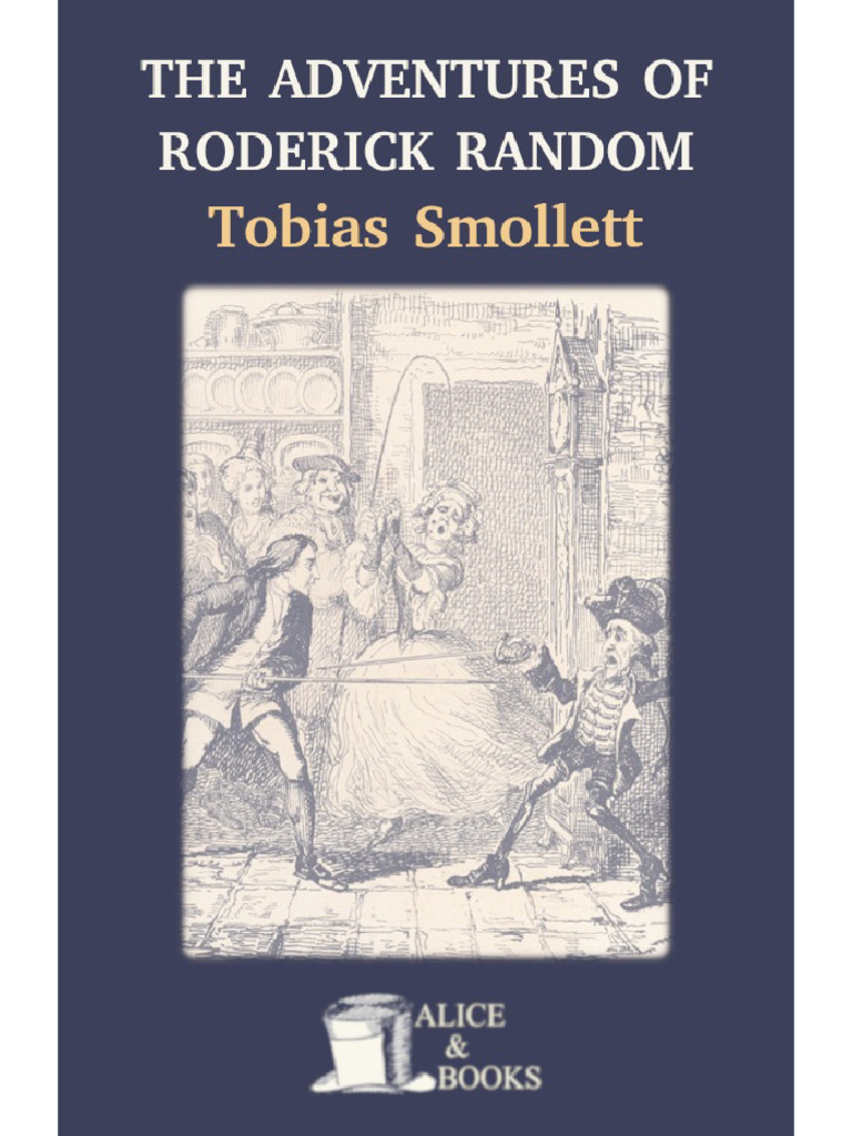 The Adventures of Roderick Random-Tobias Smollett | PDF
