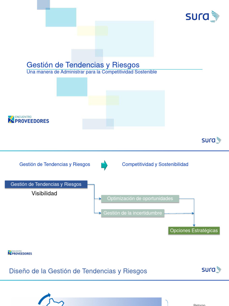 Gestión de Tendencias y Riesgos | Descargar gratis PDF ...