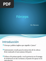 Forceps, Tipos, Indicaciones y Contraindicaciones | PDF | Parto ...
