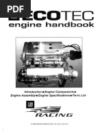 Fitech: Instruction Manual | PDF | Fuel Injection | Throttle