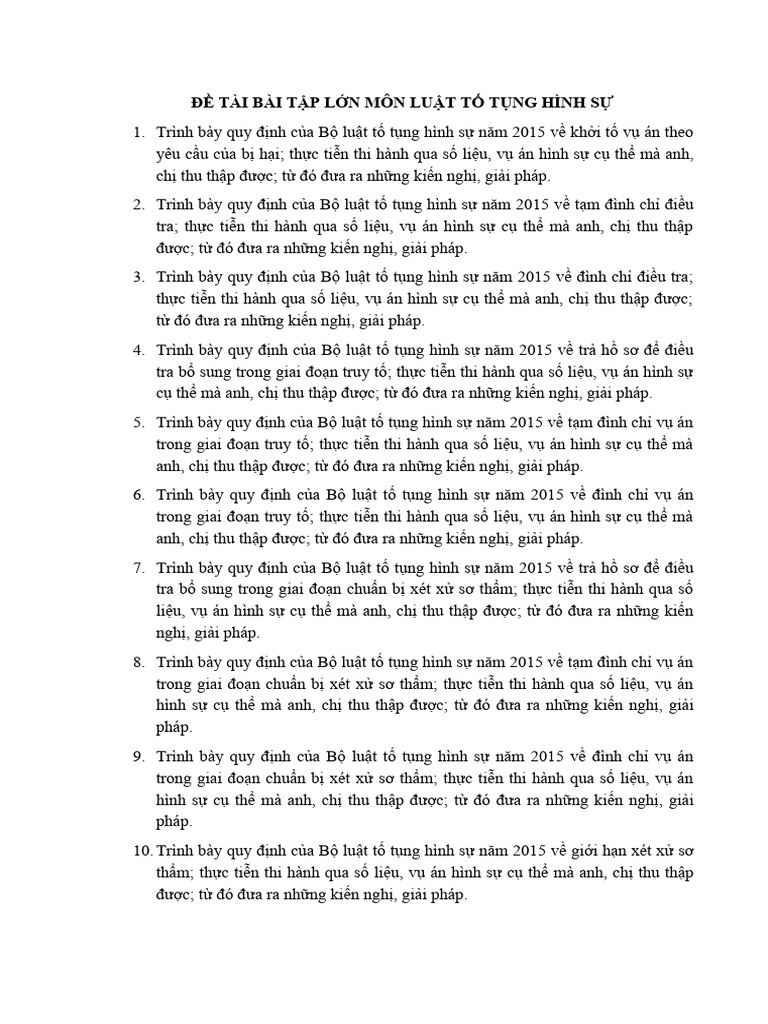 LTTHS - Bai Tap Lon | PDF