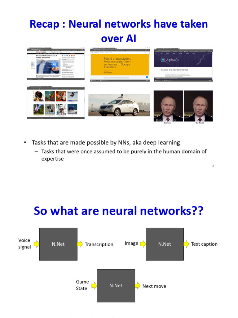 02 Universal | PDF | Artificial Neural Network | Algorithms