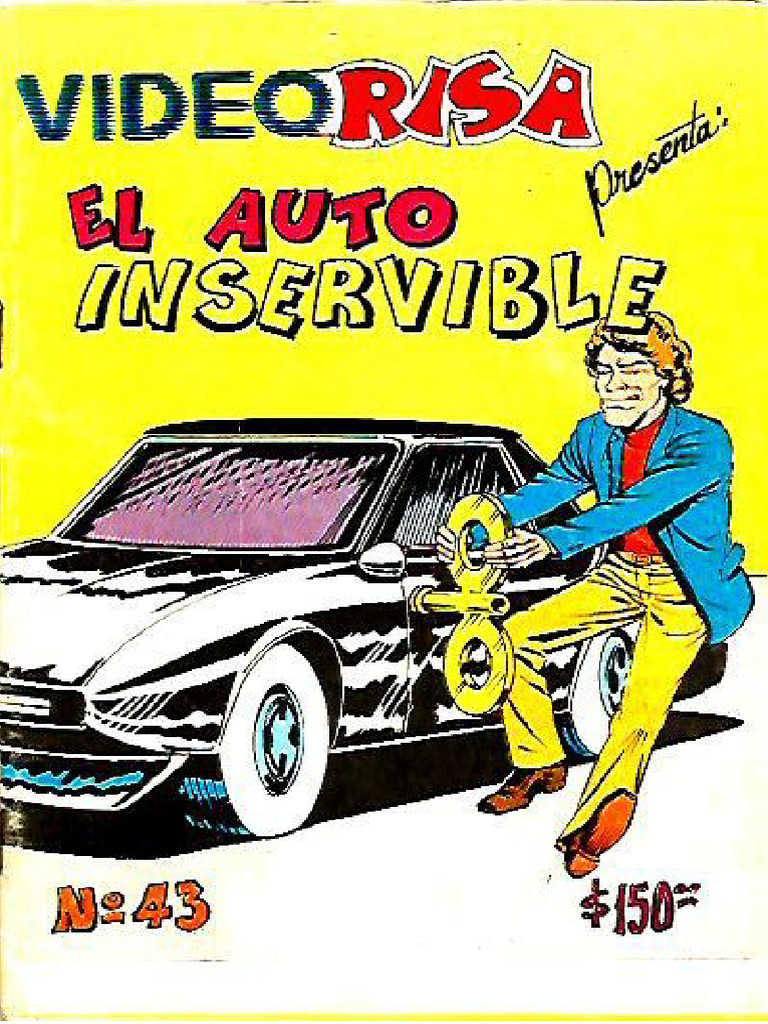 Videorisa 043. El Auto Inservible | PDF
