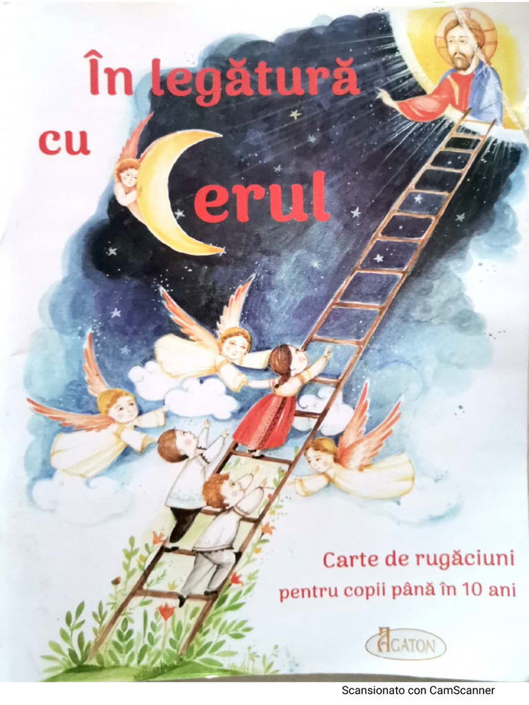 10 În Legătură Cu Cerul | PDF