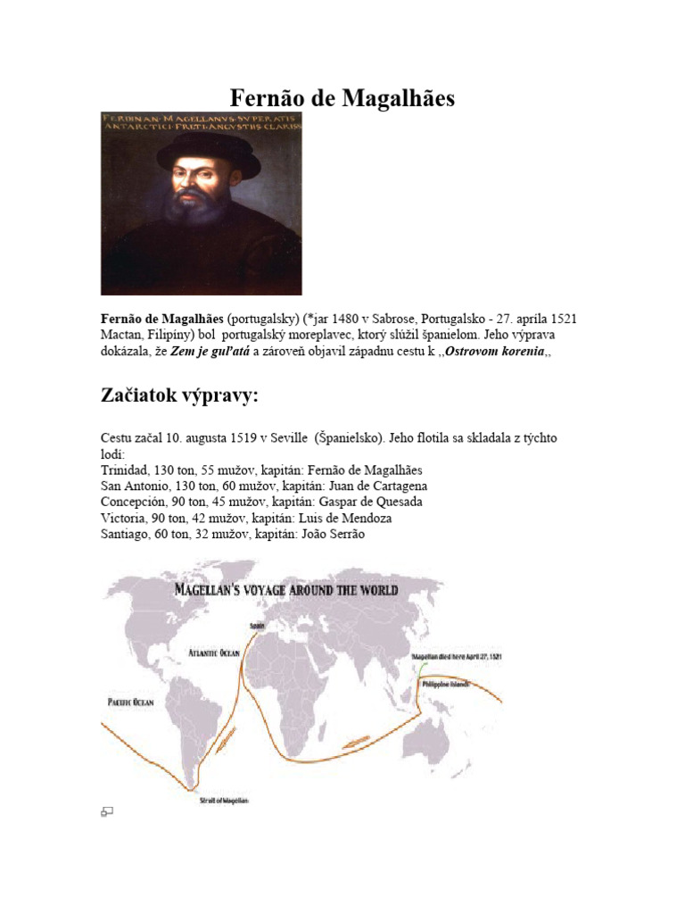 Fernando Magalhaes | PDF