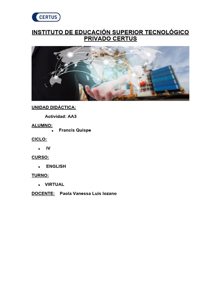 Aa3 Ingles Correo A Amigo de La Infancia | PDF | Career & Growth | Self-Improvement