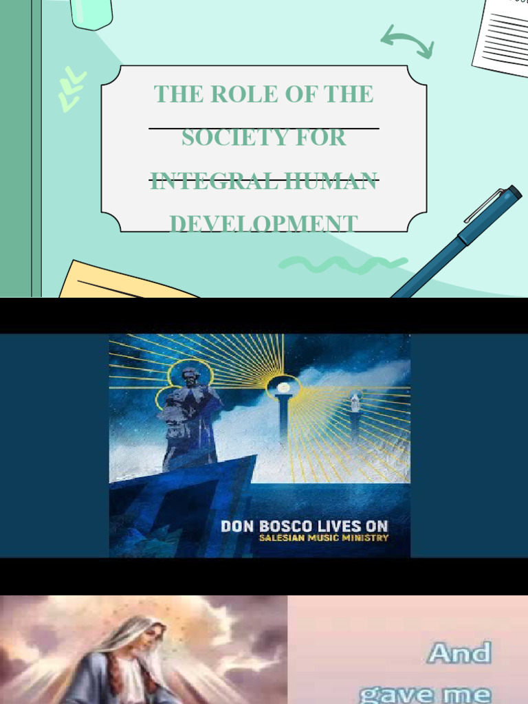 The Life of The FIrst Christians in Jerusalem: A Model Community | PDF ...