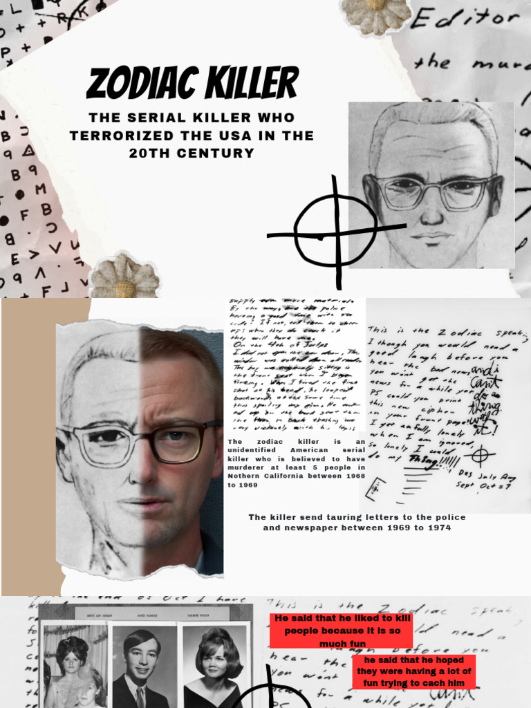 Zodiac Killer | PDF Zodiac Killer | PDF